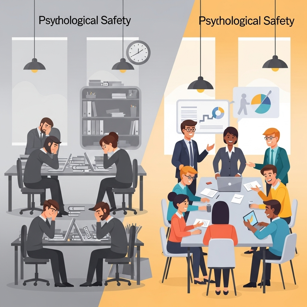 Psychological Safety: The Data-Driven Key to Unprecedented Employee ...