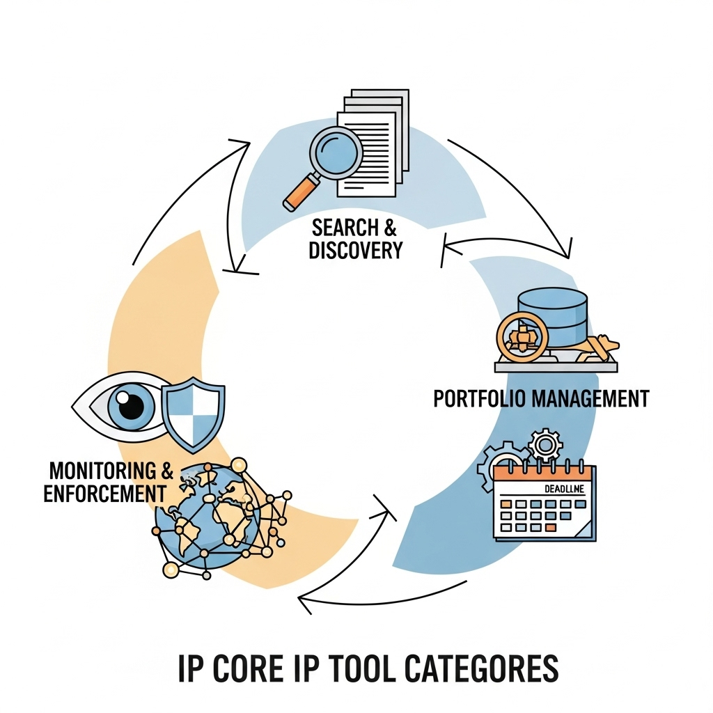 The 10 Best Intellectual Property Tools: Your IP Operations Playbook ...