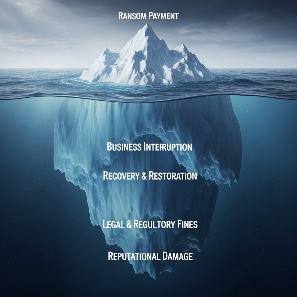 Ransomware Statistics 2025: The Definitive Boardroom Briefing on ...